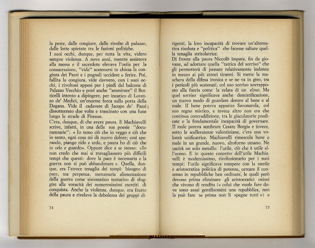 Il Machia. Vita e mito di Niccolò Machiavelli a cinquecento anni dalla ...