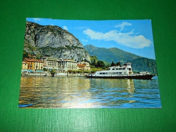 Cartolina Lago di Como - Cadenabbia 1965 ca. - Cartolina