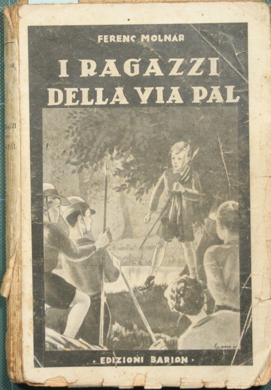 I ragazzi della via Pal - Libro