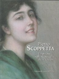 Scoppetta - Pietro Scoppetta. Un pittore sulla scena della Belle époque ...